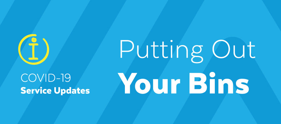 Putting out your bins - AES Recycling