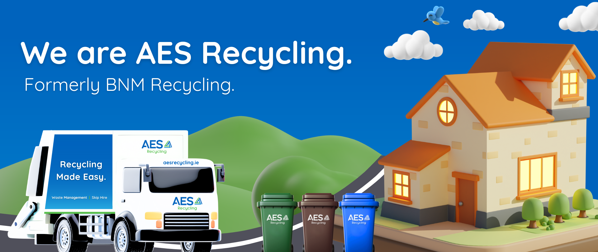 Home - AES Recycling